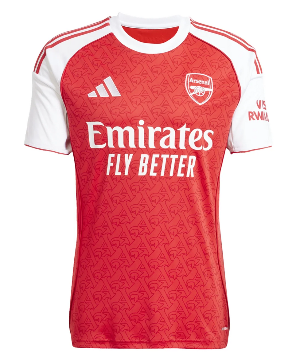 Arsenel Home 25/26 Jersey – football shop