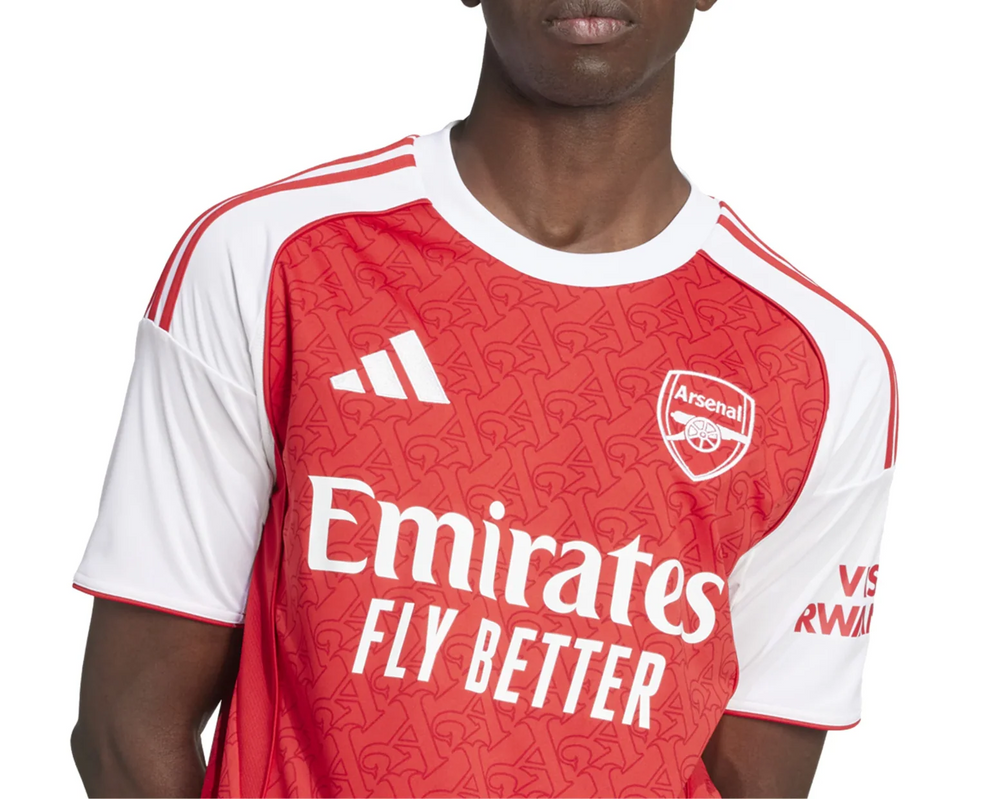 Arsenel Home 25/26 Jersey – football shop